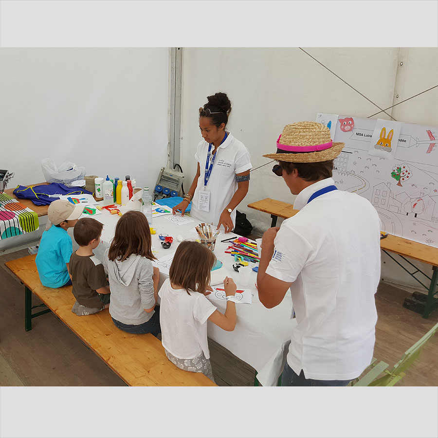 ateliers créatifs - éole animations - animation atelier créatif