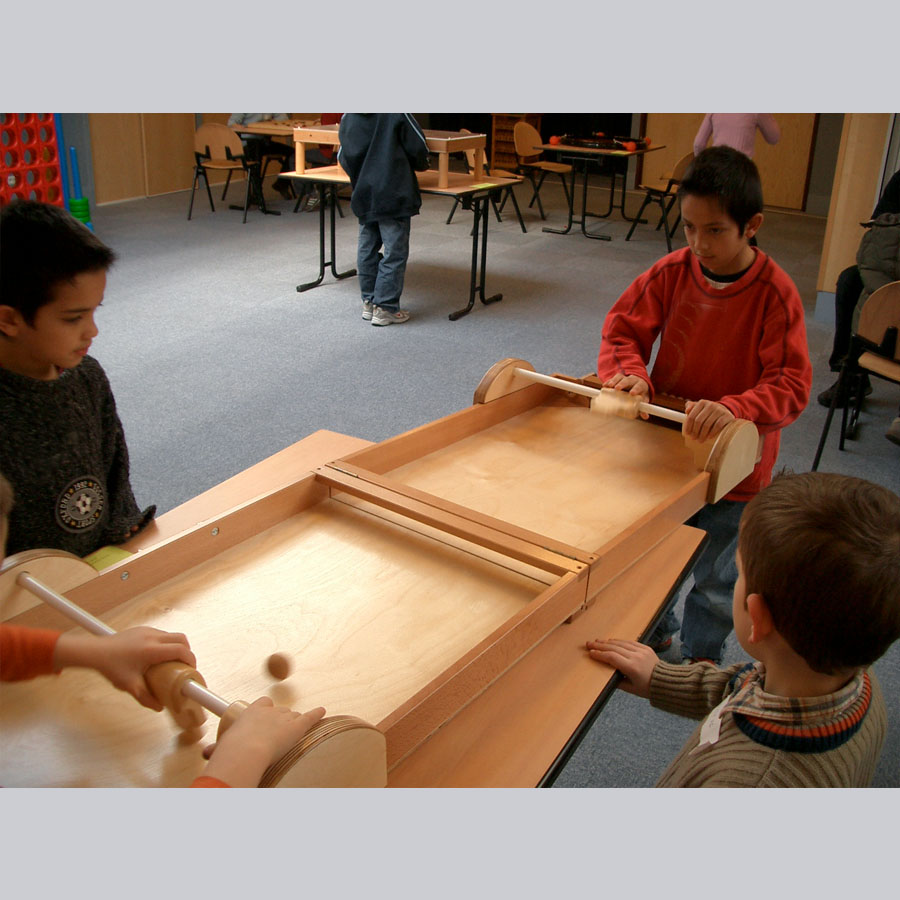 Rapido - Eole animations