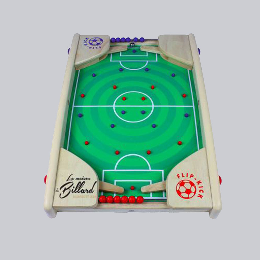 Flipper foot - Eole animations